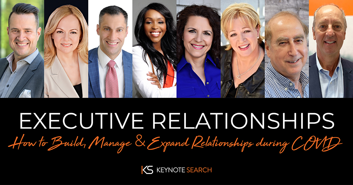 8 Experts Provide Tips to Build, Manage & Expand Executive ...