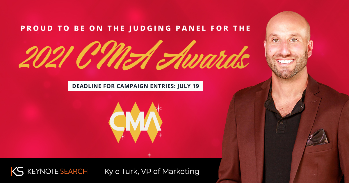 Kyle Turk Selected on the Judging Panel for the 2021 Canadian Marketing ...