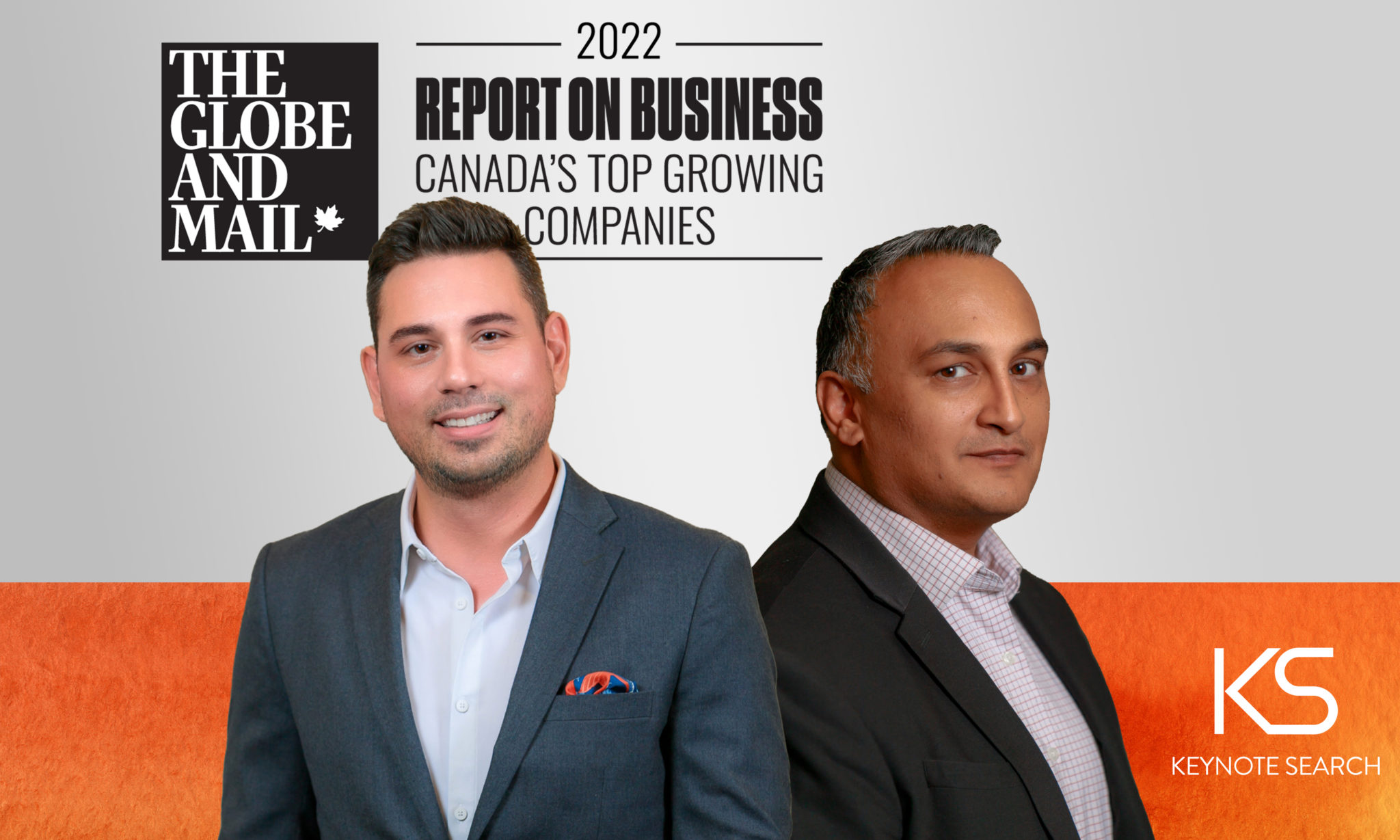 Paresh Mistry & COO, Brad Ezard, Attend Growth Camp 2022