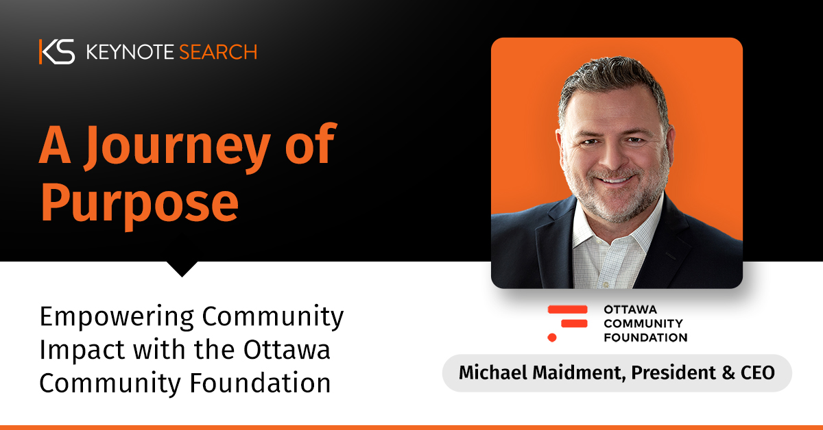A Journey of Purpose: Empowering Community Impact with the Ottawa ...