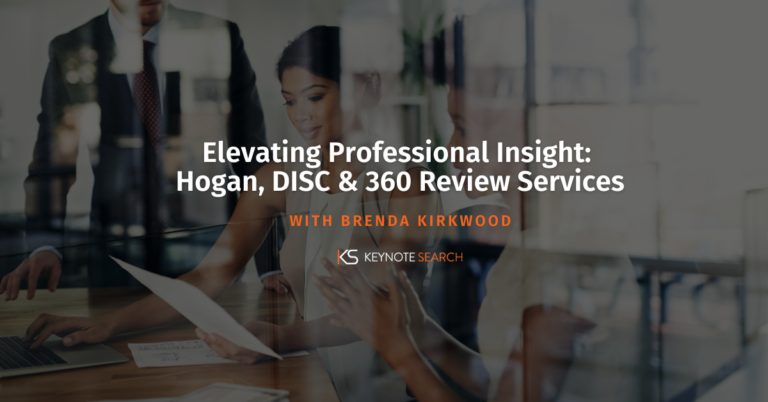 Elevating Professional Insight: Hogan, DISC, and 360 Review Services ...